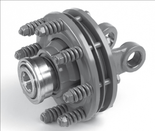 COMER OVERRUN SAFETY CLUTCH